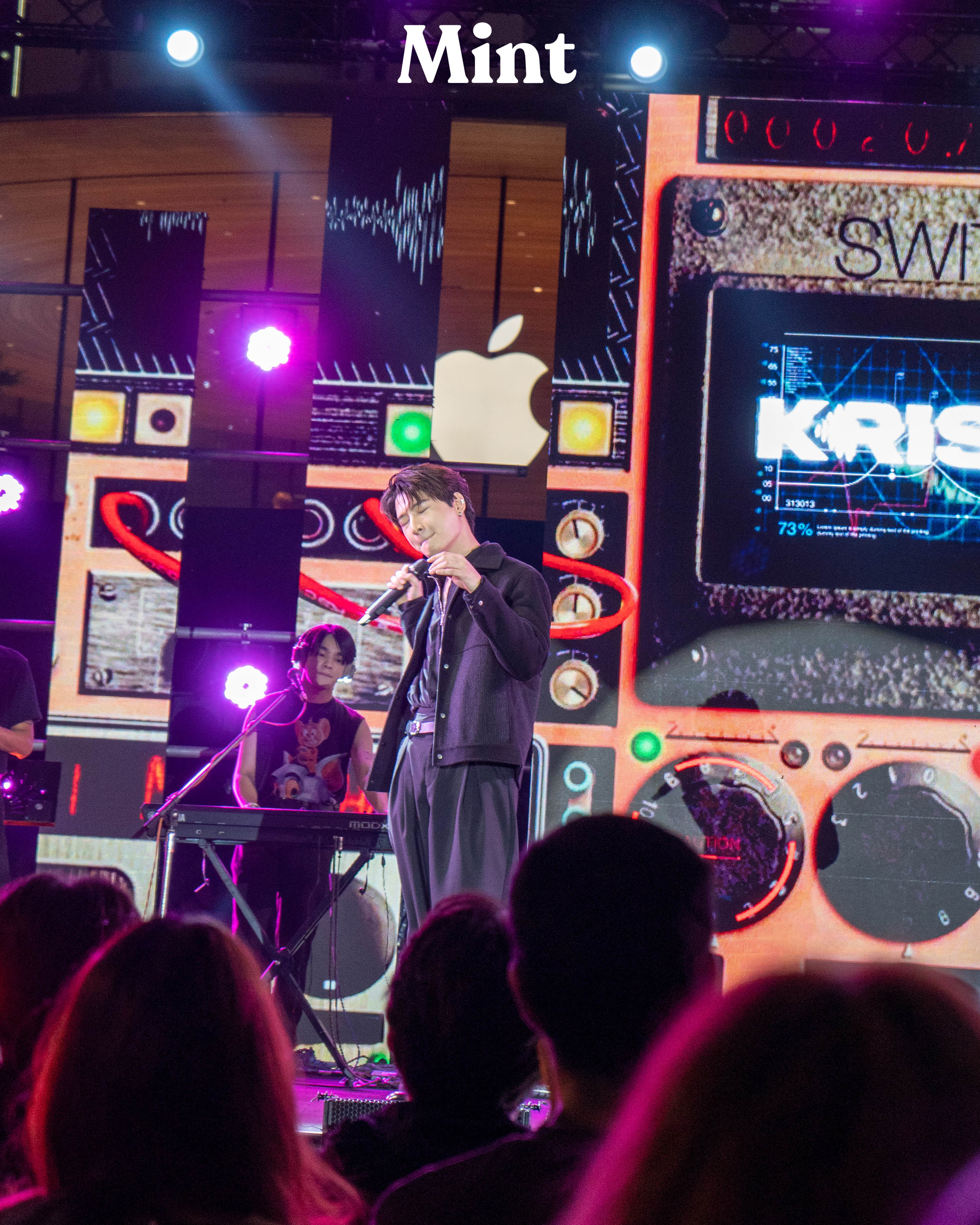 GMMTV เปิดตัว RISER MUSIC ขนเหล่าศิลปินสุดฮอต ‘BRIGHT-KRIST-NANON-SIZZY-LYKN’ มาโชว์เปิดตัวสุดปัง